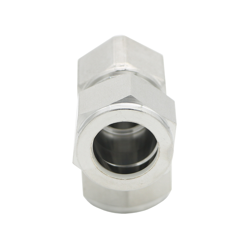Sanitary Stainless Steel Compression Union Elbow from China ...