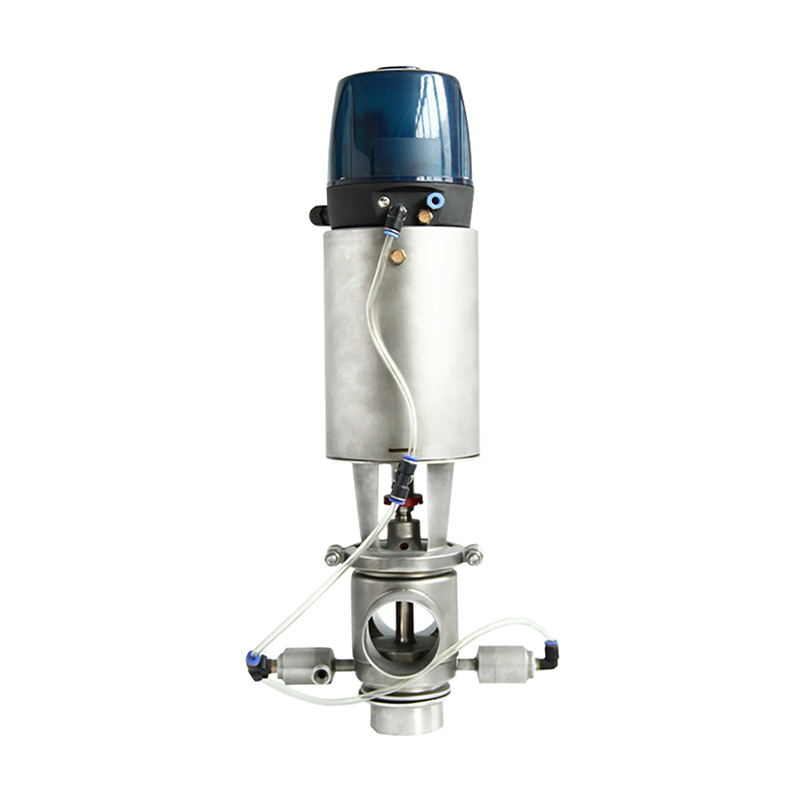 Sanitary SIP CIP Seat Valve from China manufacturer - Wenzhou Sunthai ...