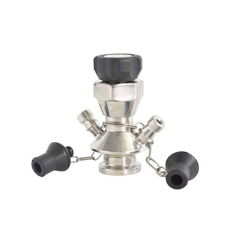 Aseptic Sterile Sampling Valve from China manufacturer - Wenzhou ...
