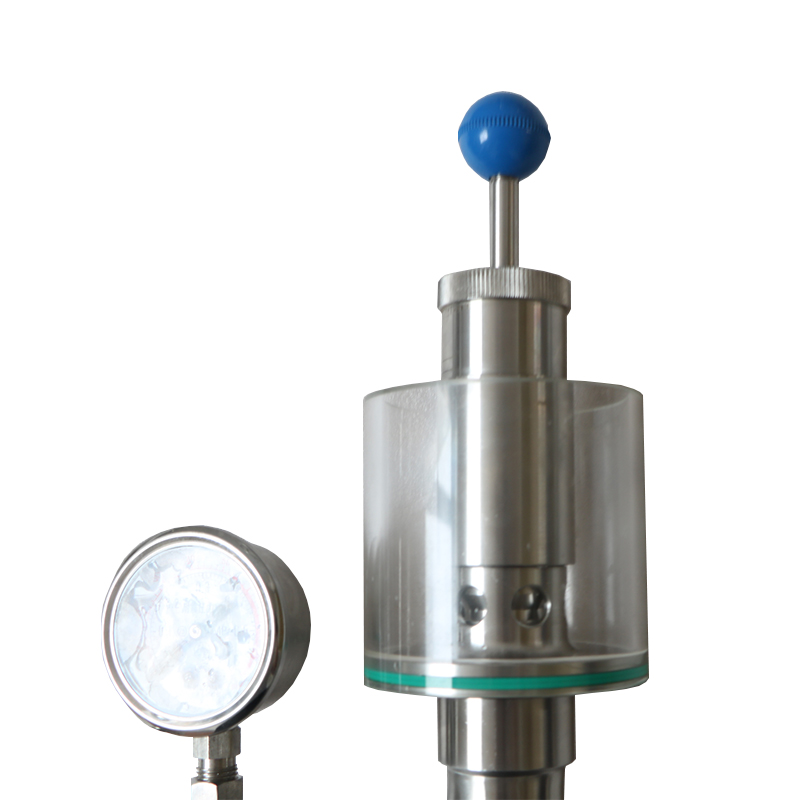 Sanitary Spunding Valve from China manufacturer - Wenzhou Sunthai Valve ...