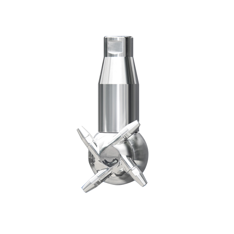 Sanitary 360° Inject CIP Spray Ball from China manufacturer - Wenzhou ...