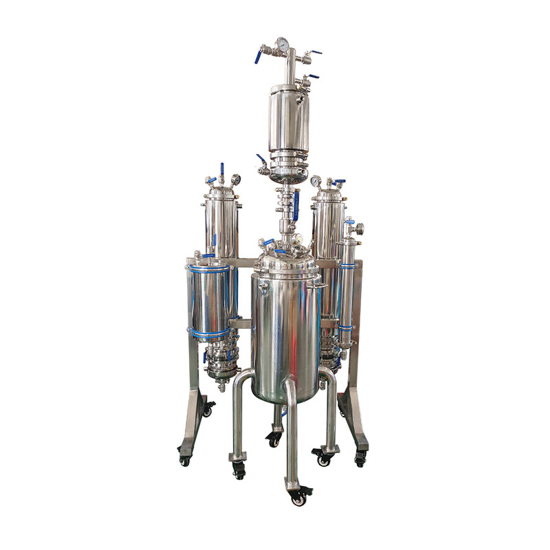 Closed Loop BHO Extraction System from China manufacturer - Wenzhou ... Closed Loop BHO Extraction System from China manufacturer - Wenzhou ...