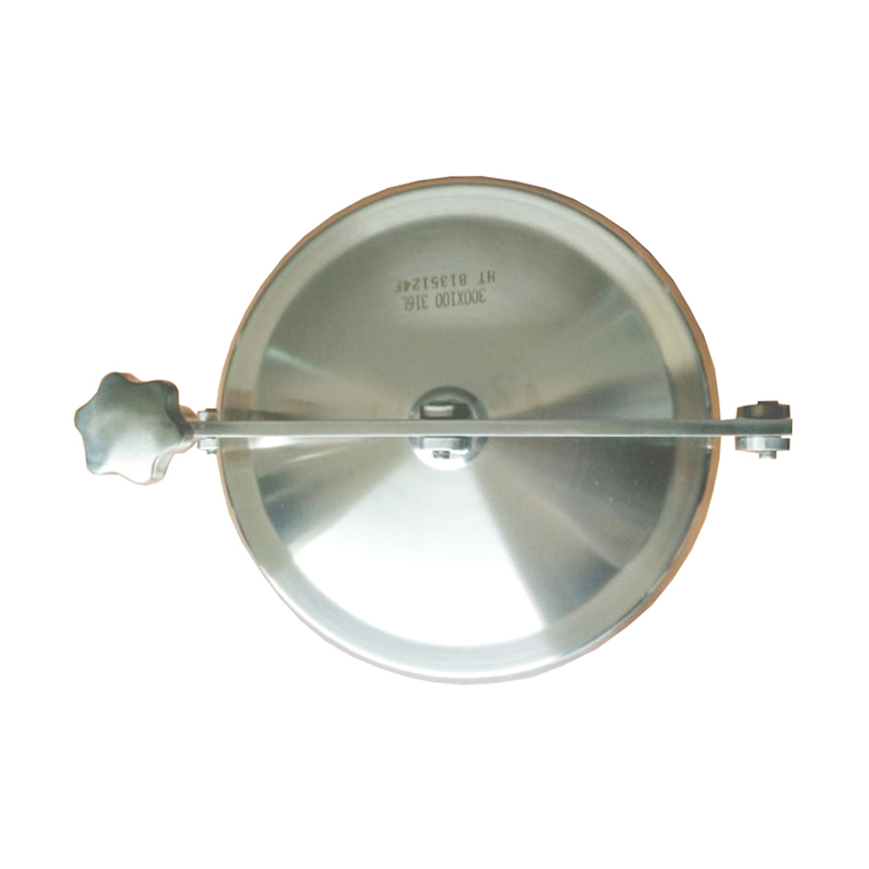 Non-Pressure Round Manway Door from China manufacturer - Wenzhou ...