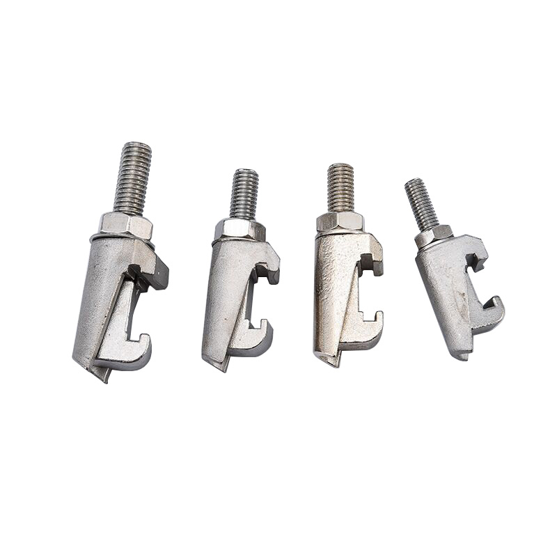 ISO Double Claw Clamp from China manufacturer - Wenzhou Sunthai Valve ...