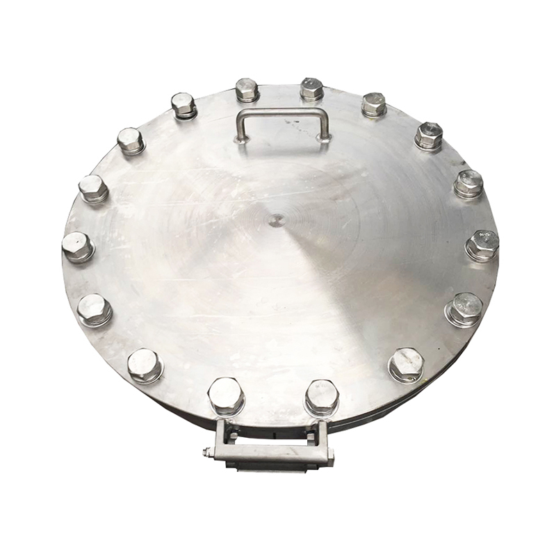 High Pressure Stainless Steel Manway Doors from China manufacturer ...