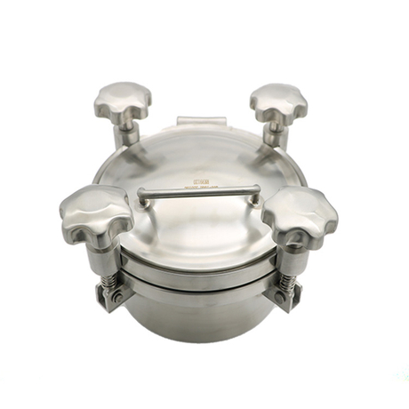 High Pressure Round Manway from China manufacturer - Wenzhou Sunthai ...
